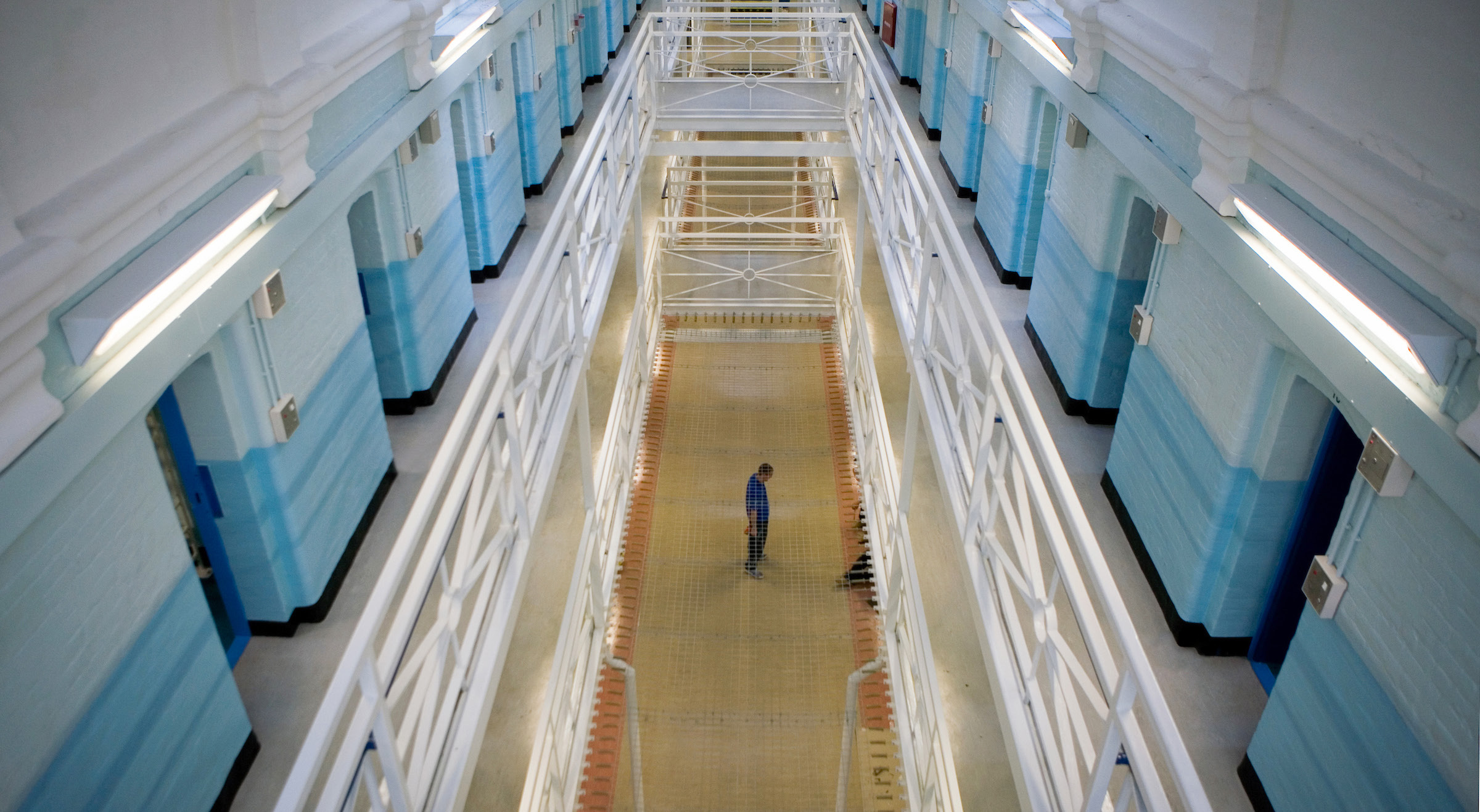 England and Wales send more people to prison each year than anywhere ...