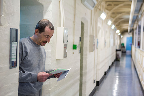 Evaluation of the Building Futures Programme | Prison Reform Trust