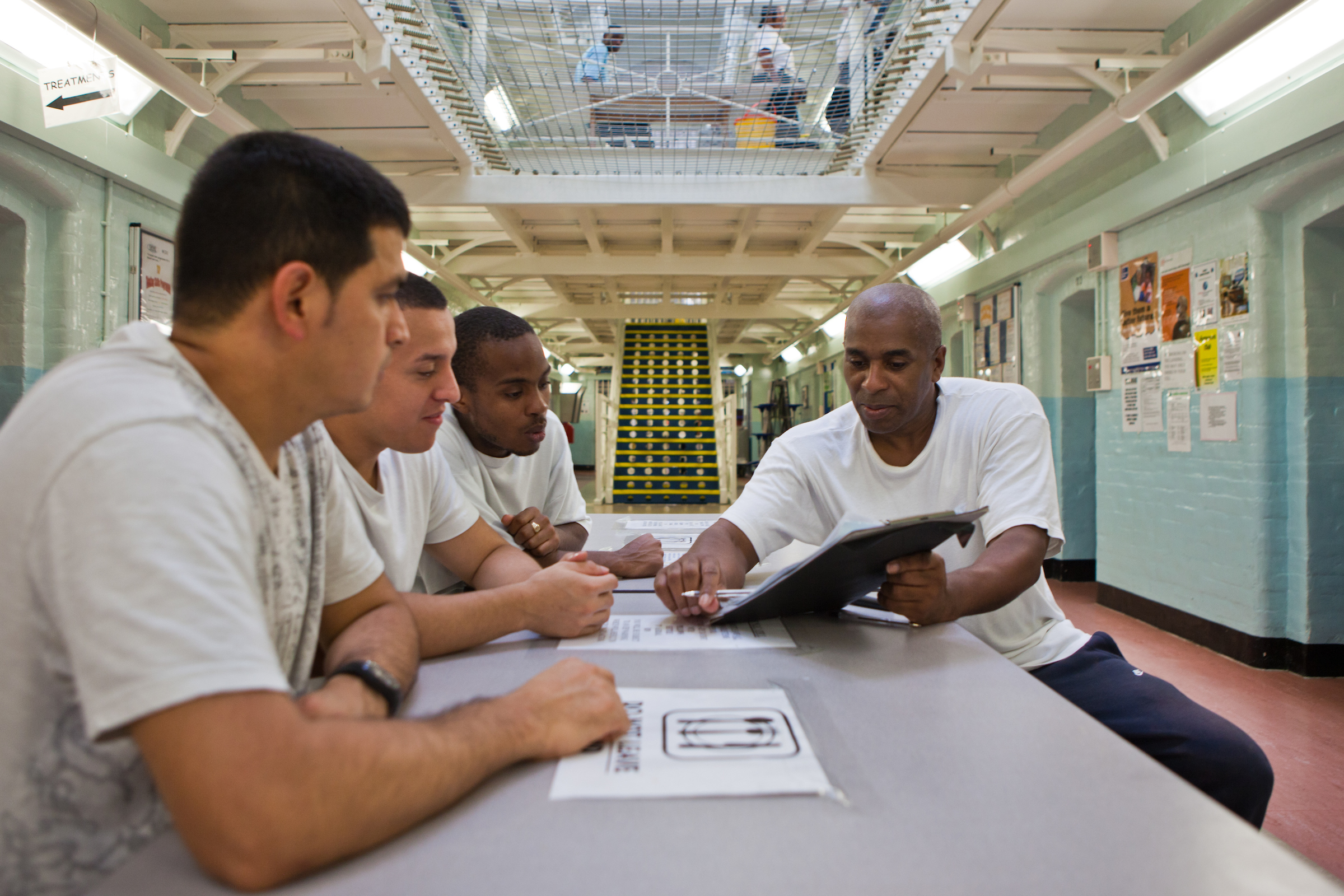 No justice without us: respecting lived experience of the criminal ...