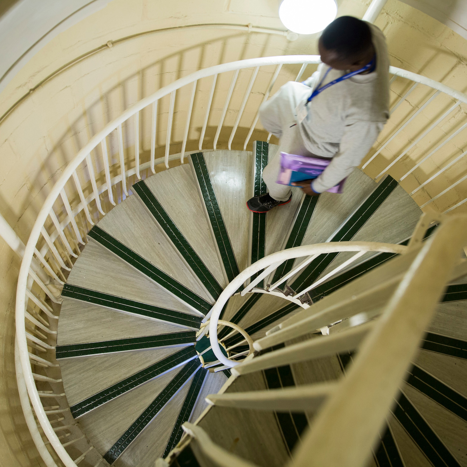 Blog: Time out of cell | Prison Reform Trust