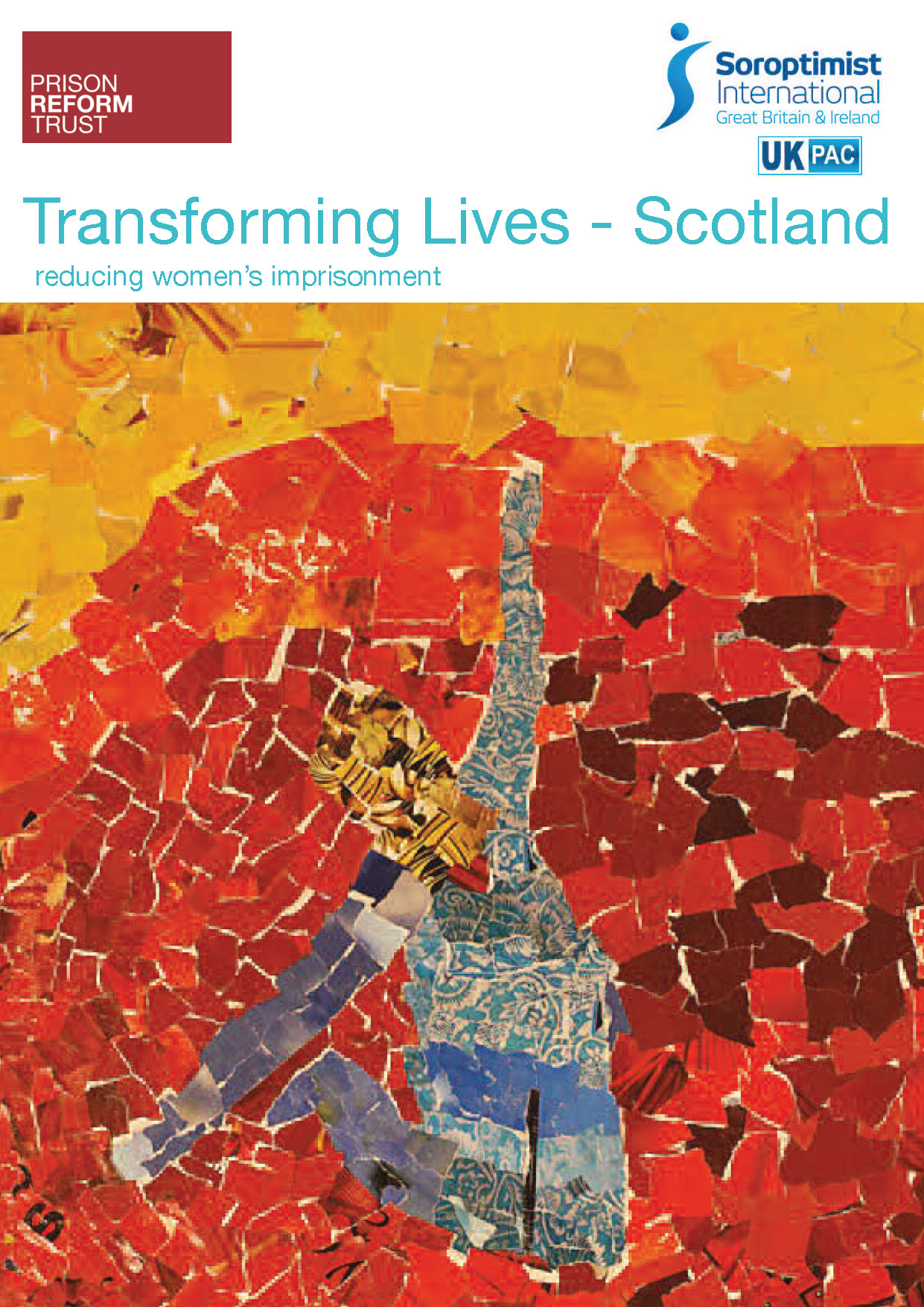 Transforming Lives: Reducing women’s imprisonment, Scotland | Prison ...