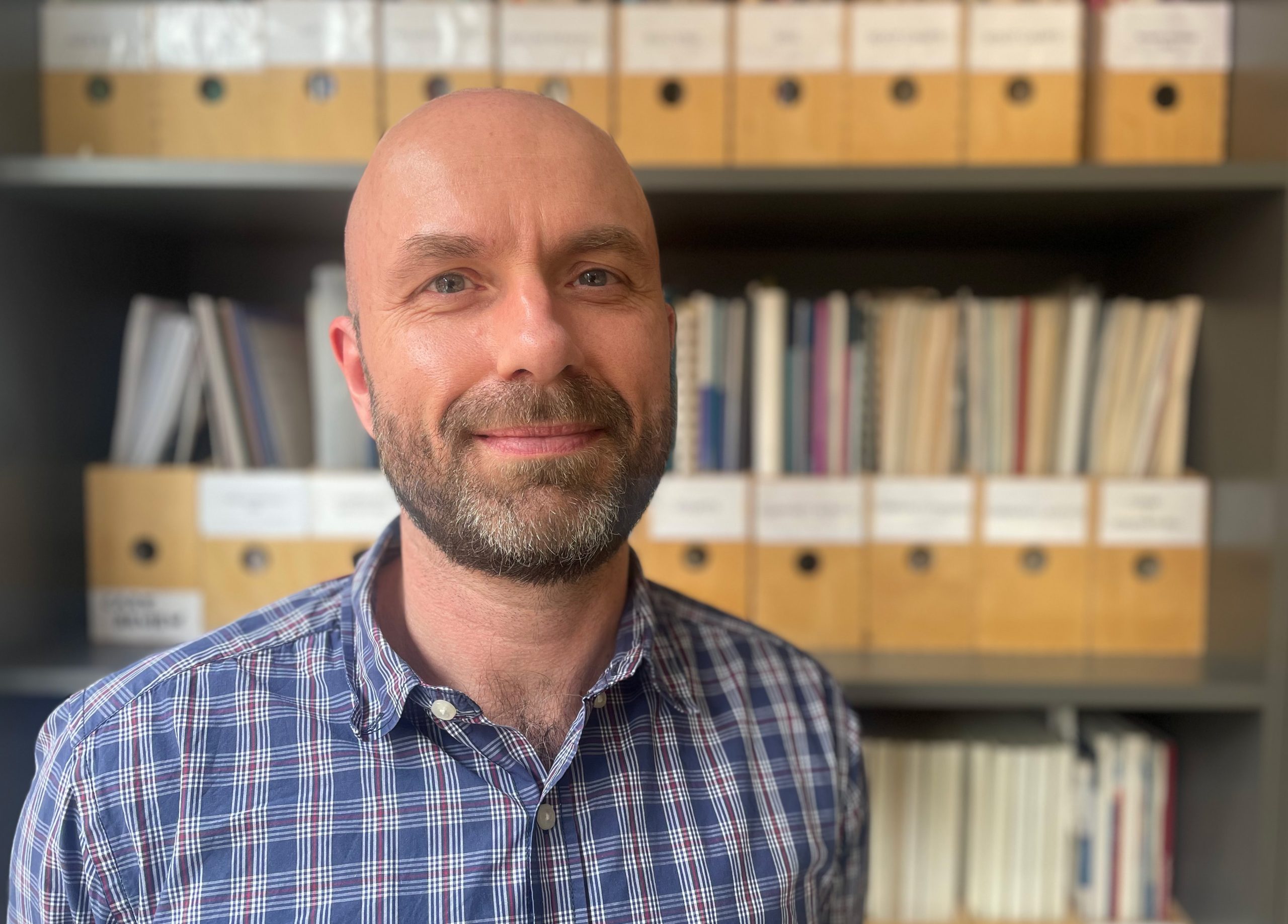 Mark Day appointed deputy director of the Prison Reform Trust