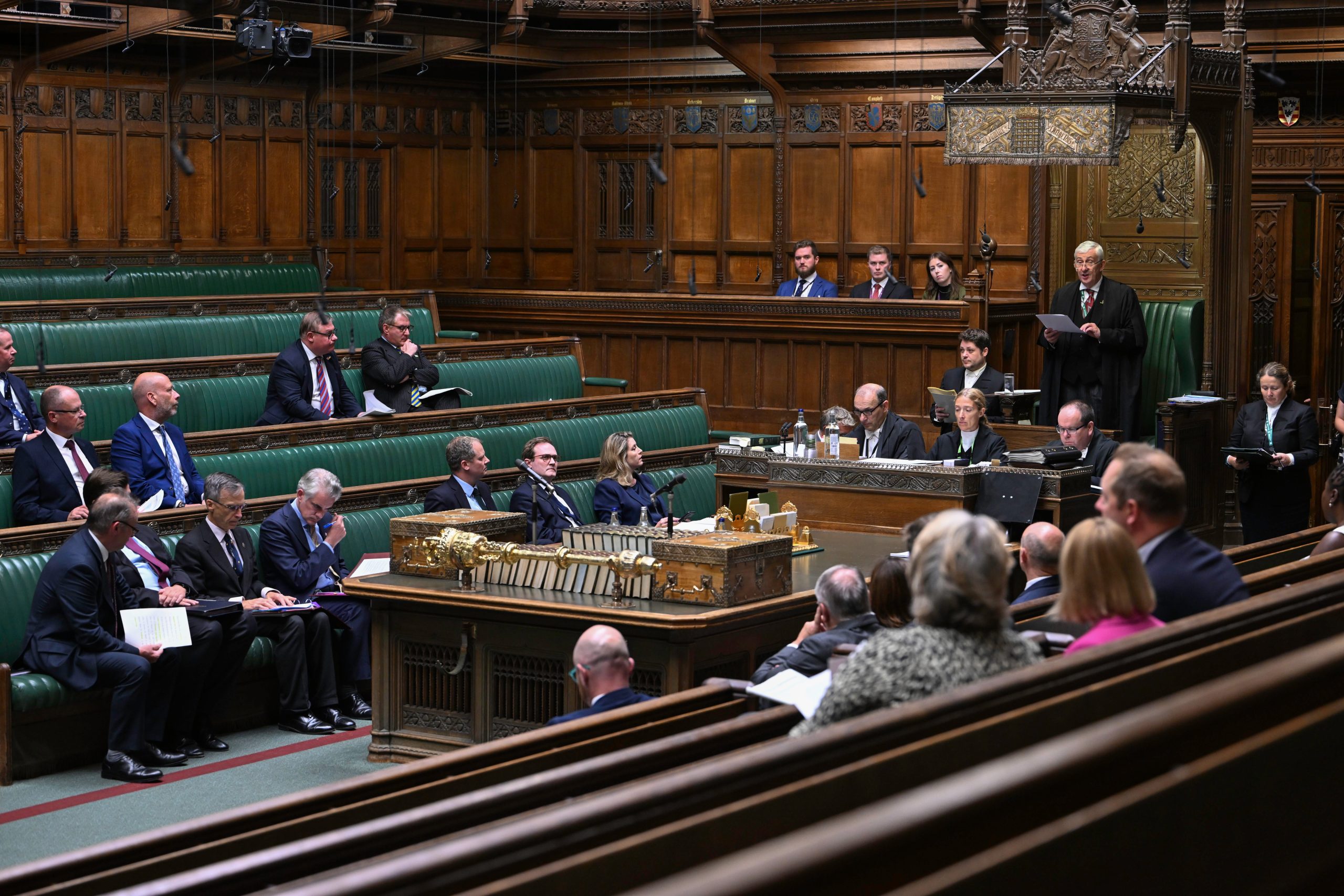 Victims and Prisoners Bill report stage briefing | Prison Reform Trust