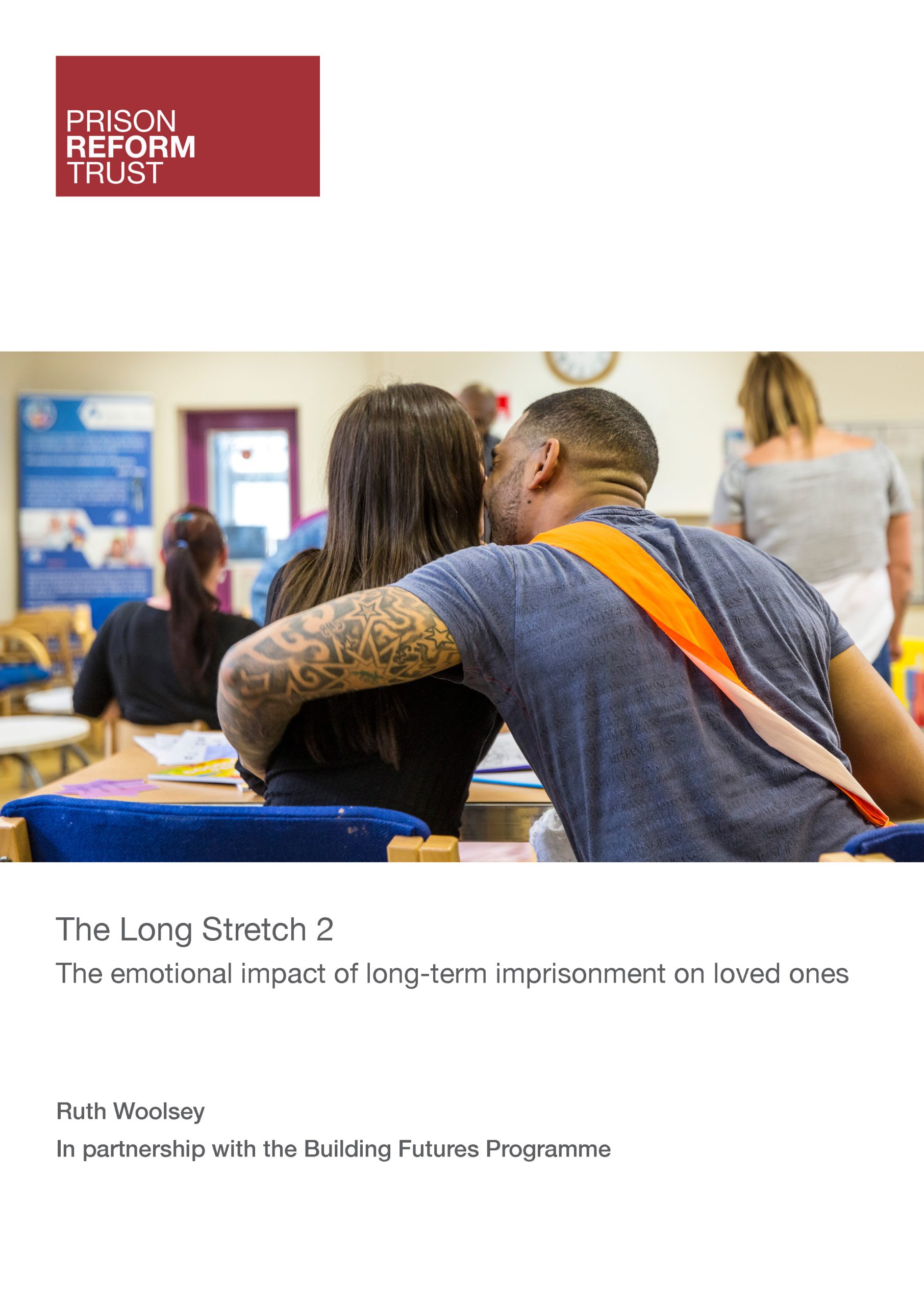The Long Stretch 2: The emotional impact of long-term imprisonment on ...